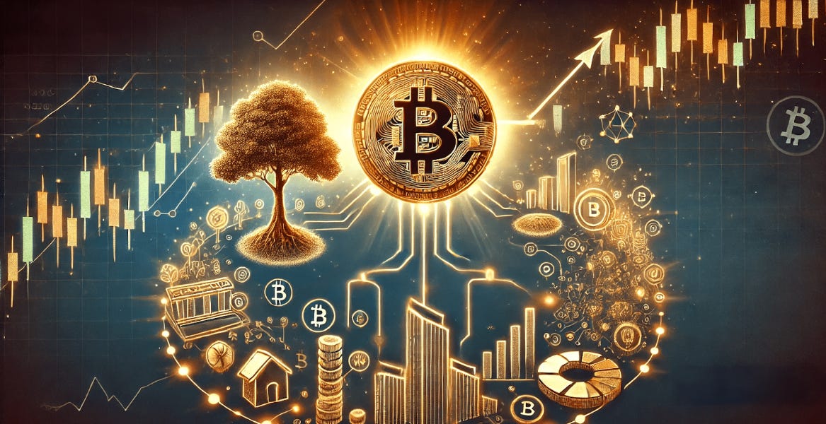Bitcoin’s Bull Market Evolution
