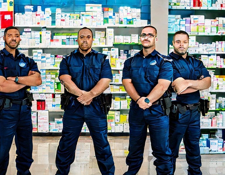 Midwestern Europe: Drugs - Michael Iedema