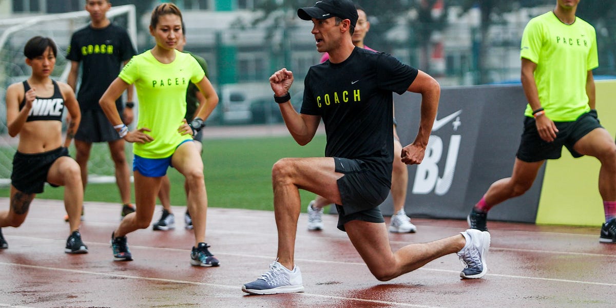 Better Running… While Cooking Dinner