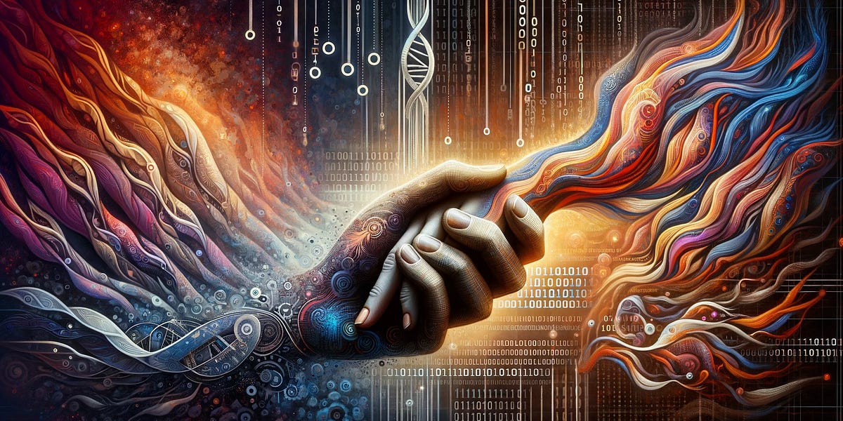 Is deep and meaningful human-AI cooperation possible?