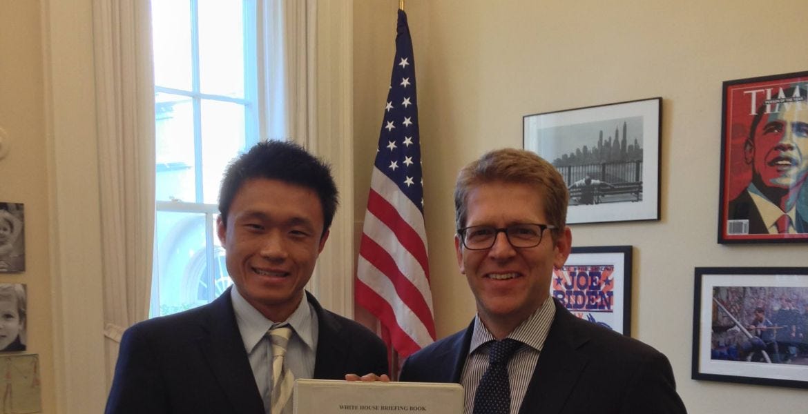 Re-Introduction - by Kevin Xu - Interconnected