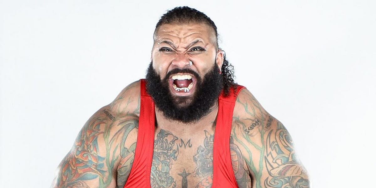 Unleash the Power: Get to Know Wrestling's Newest Sensation, Brick ...