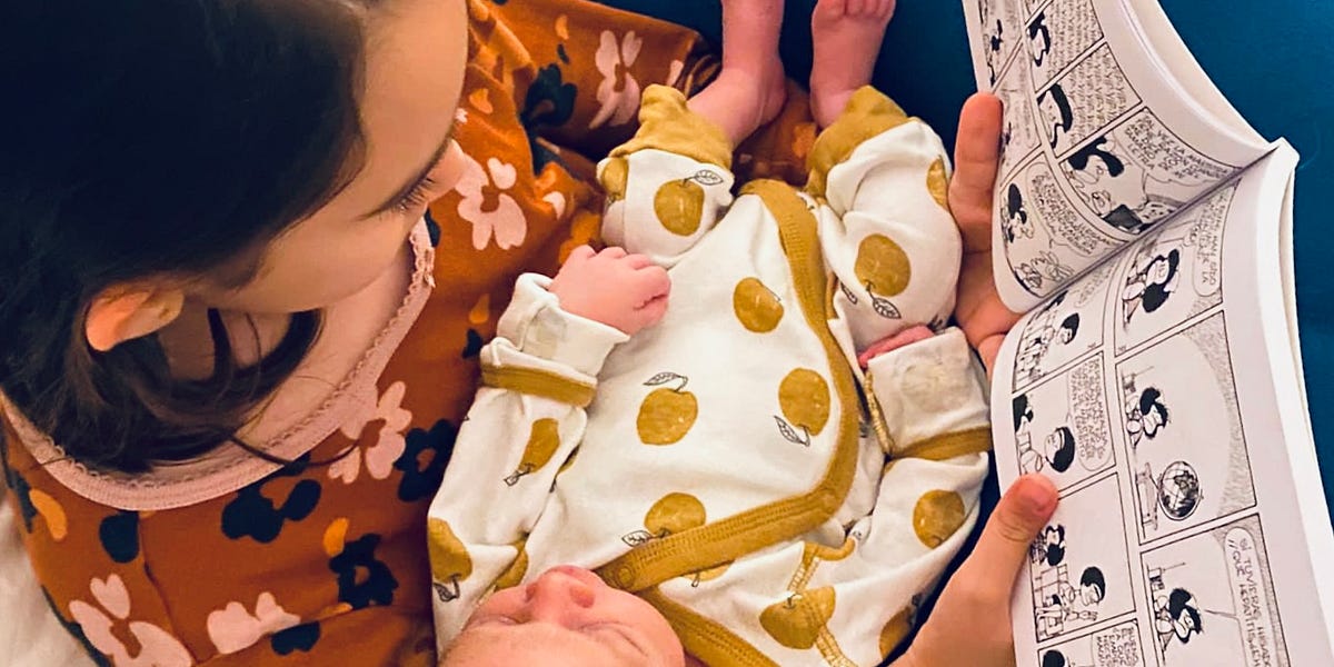 Tener un hijo - by Javi Schurman - Paladar