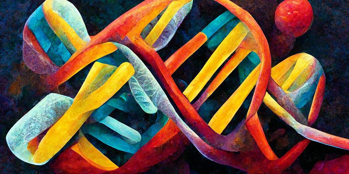 In Bill Joy's "Why The Future Doesn't Need us" AI is nowhere, and everywhere