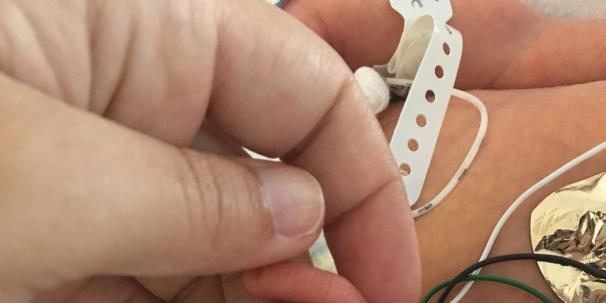 2. Early days - by Tania Kliphuis - My Son Seb