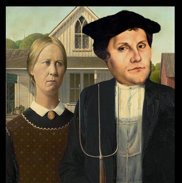 The Protestant Work Ethic – Part 2