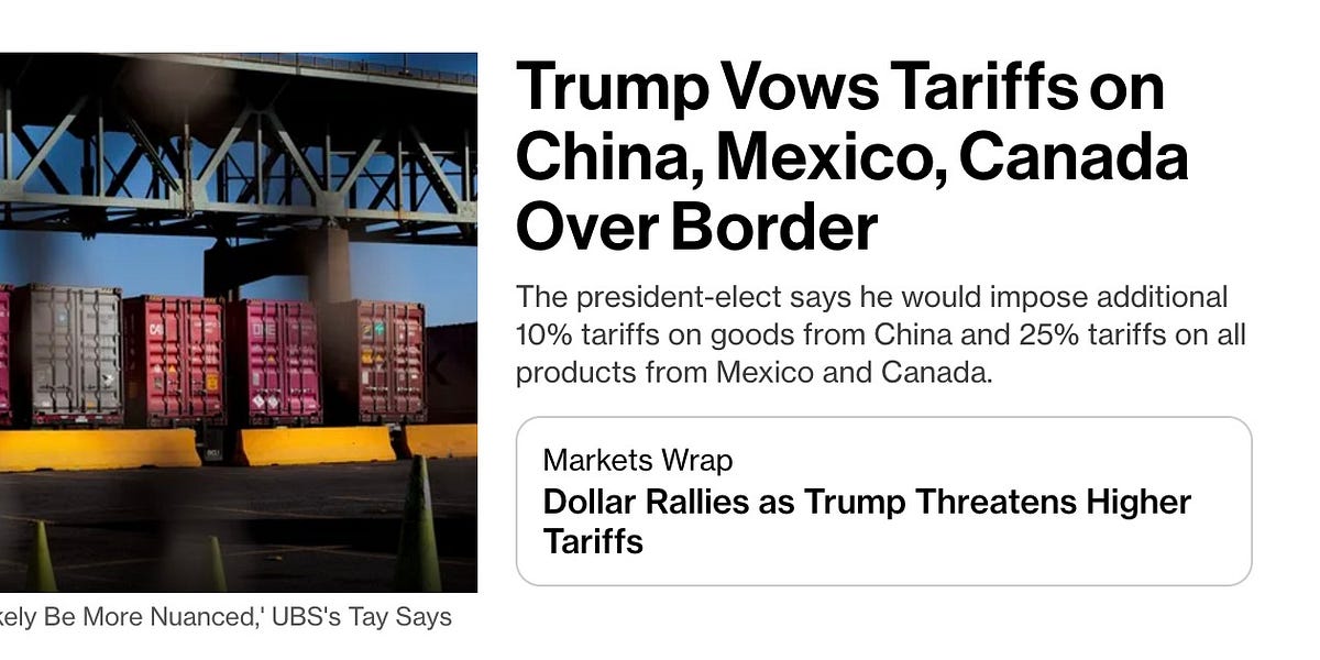 Guerrita Comercial USA vs México? - by Alonso de Gortari