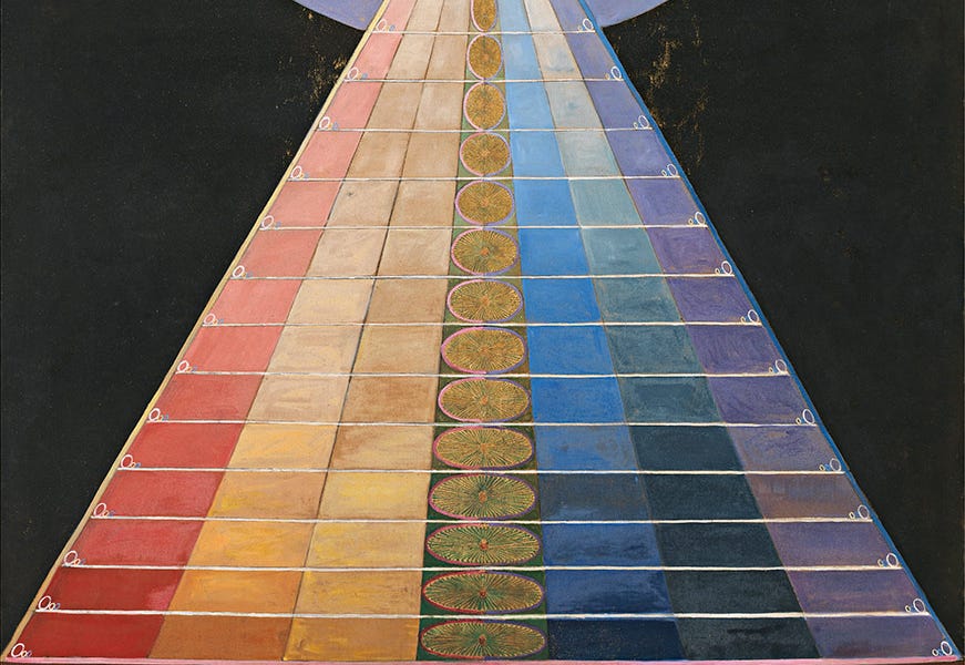 The Triangle of Happiness - by Sabrina Y. Smith