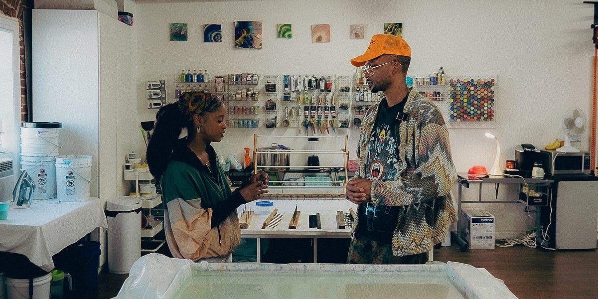 OFF THE MENU WITH SIMONE EVANS - Deon Rose Is Off The Menu