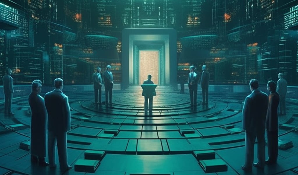 Primitive Emotions, Medieval Institutions, Godlike Technology: Finding ...