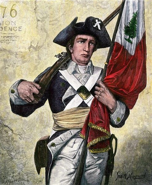 An Appeal to Heaven Redux - by Alan Wellikoff