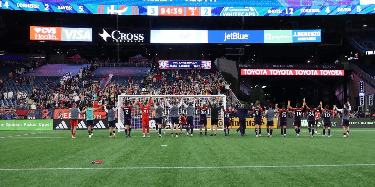 Caleb Porter Sees "Marked Improvement" During Quarter Two