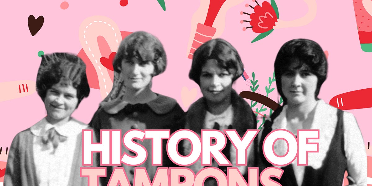 Unraveling Strings: The History of Tampons - 10 Fun Facts Every Woman ...