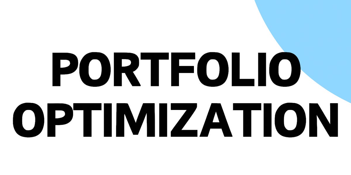 Portfolio Optimization: 9 Methods to Beat the Market