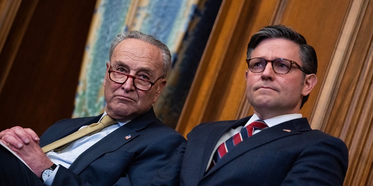 Congress Is Still Writing 2023 on Its Checks