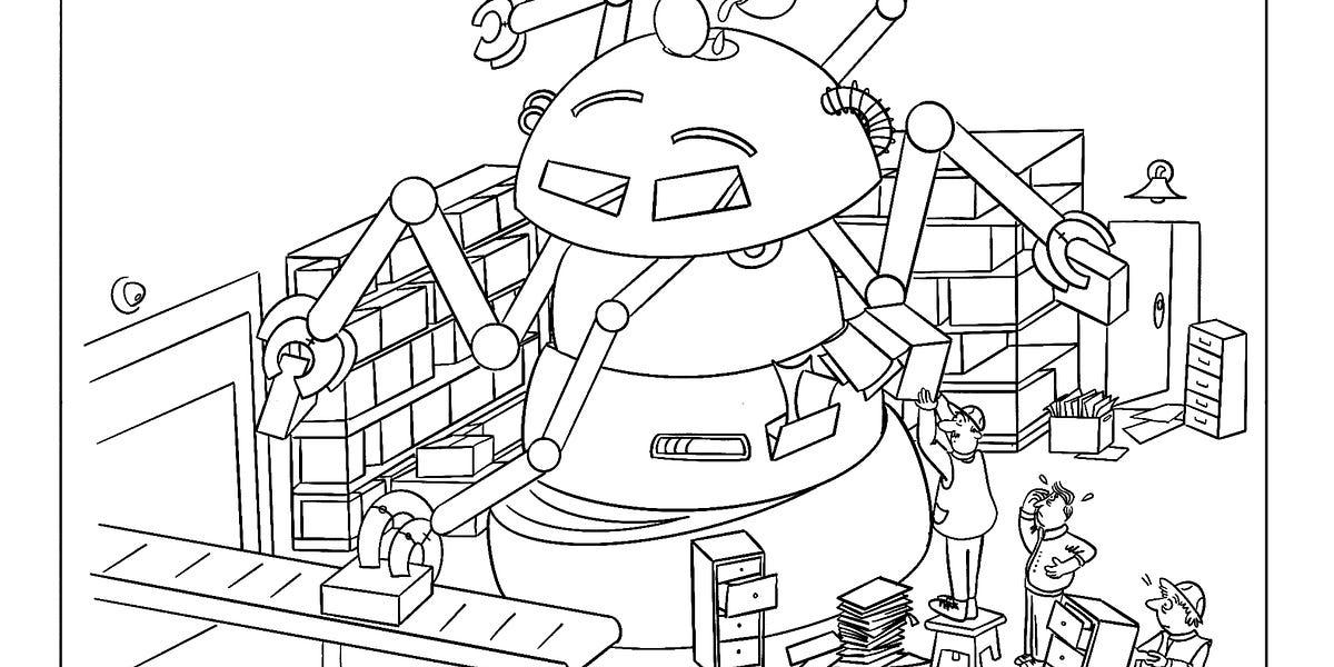 AI Data Ingestion - by Farrukh Mahboob - PackageX Comics