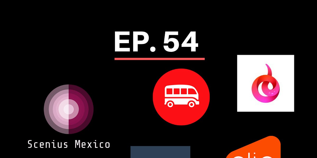 Ep. 54: From Crisis to Opportunity: The Unexpected Rise of Healthtech in Mexico