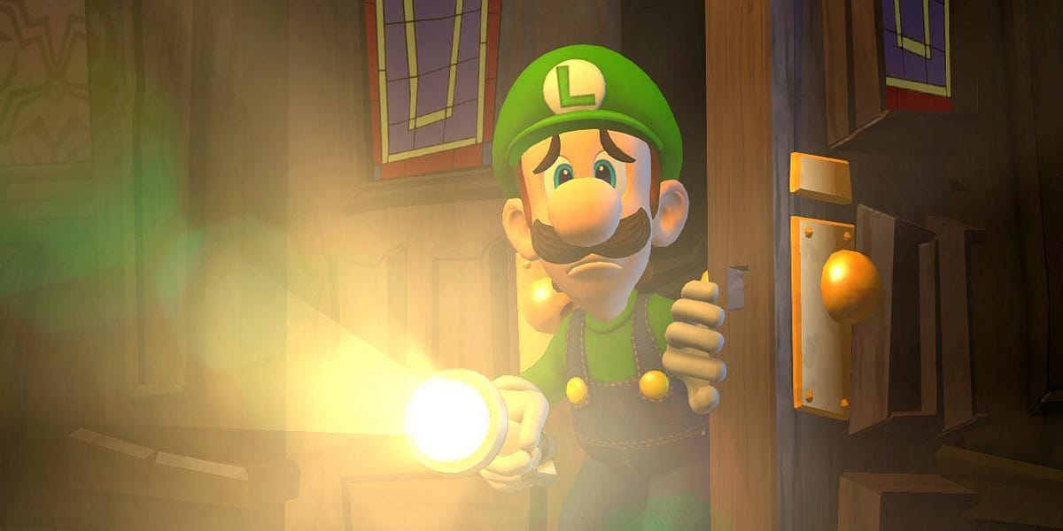 Luigi's Mansion 2 HD review: A pleasing Nintendo Switch port of a great ...