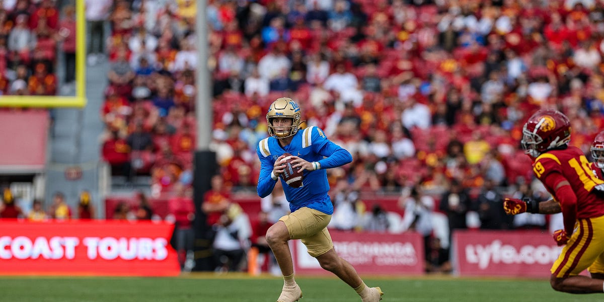 How to Watch, Listen and Stream UC Berkeley Golden Bears at UCLA Bruins ...