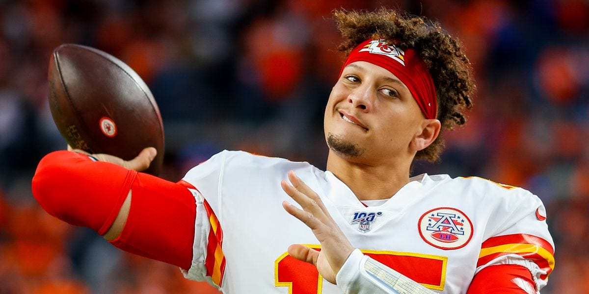Week 9 Recap, Mahomes will Mahomes - by Joel Ellison