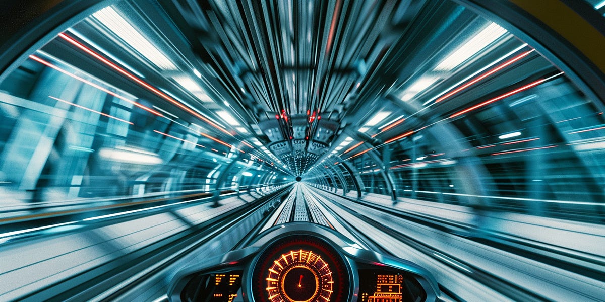 Strategies for an Accelerating Future - by Ethan Mollick