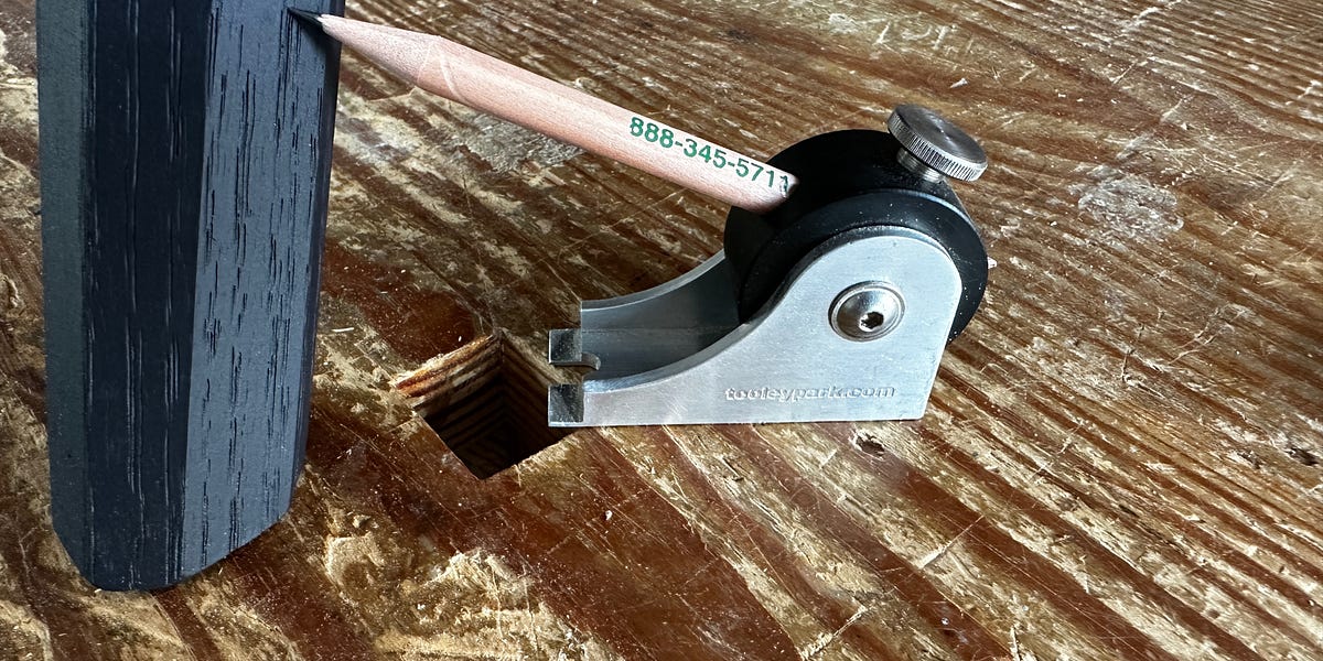 Tooley Park Scribers - by Christopher Schwarz