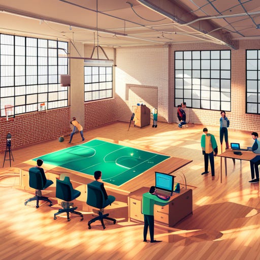 Back to the Future: BAMTech & League-Owned Venture Studios.