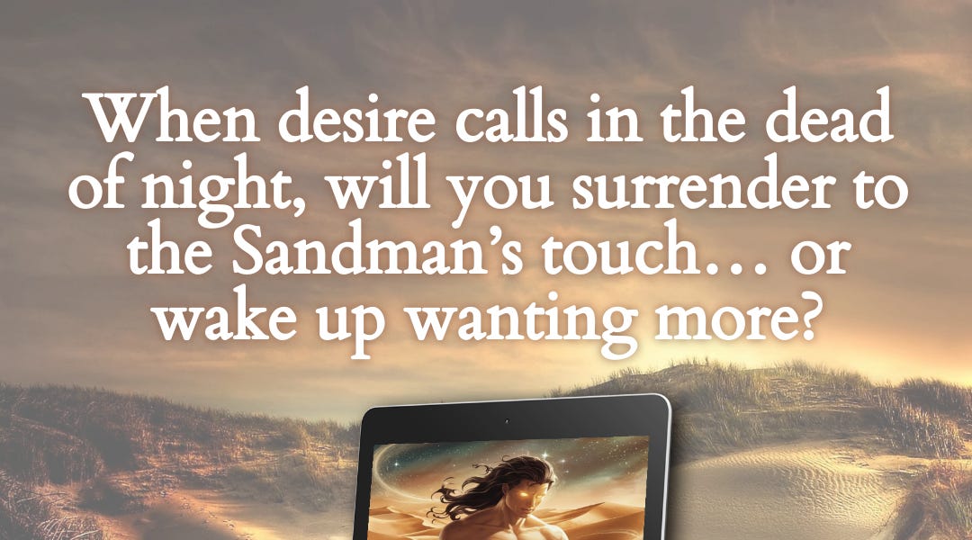 Sands of Desire - by Ivy Wilder