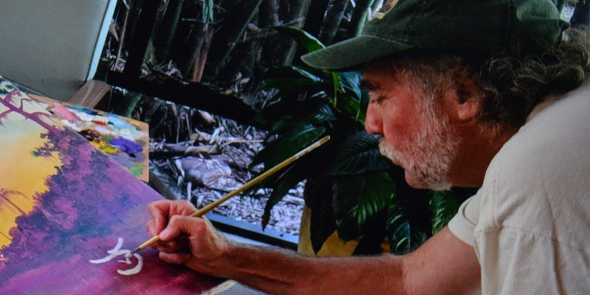 Drawing Connection: A Conversation with Johnny Dame