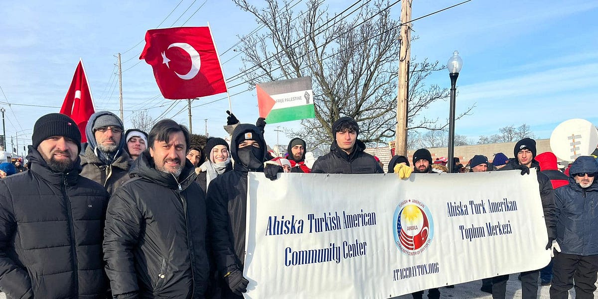 The Ahiska Turks: A Persecuted Group Seeking Asylum From Russian ...