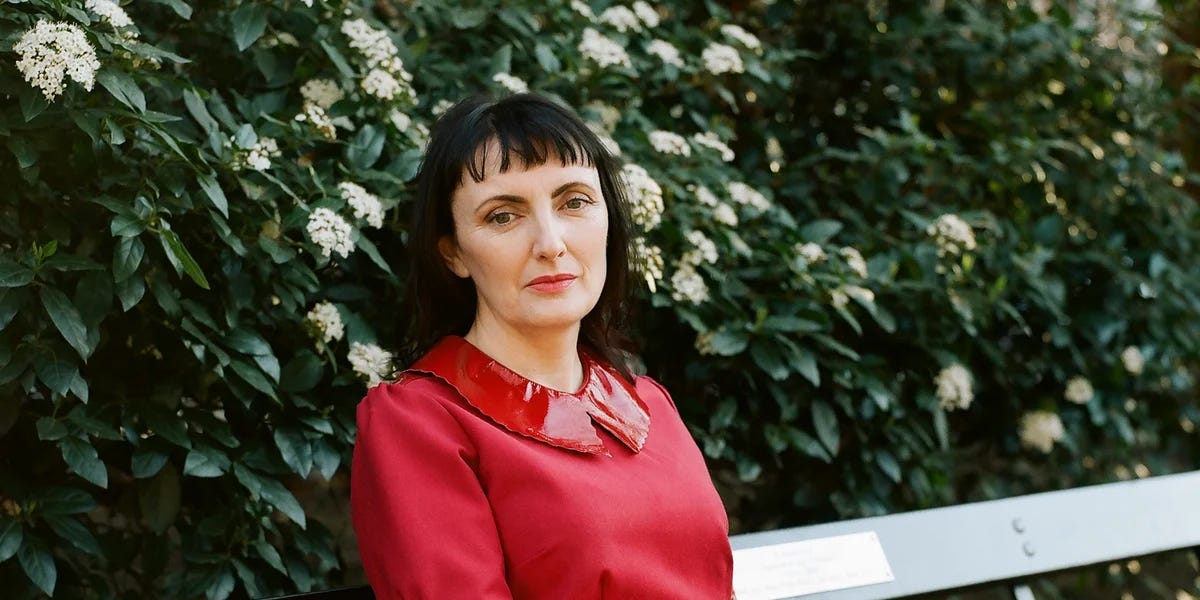 An interview with Sinéad Gleeson