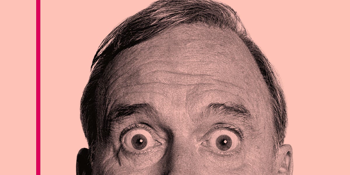 John Cleese: A cheerful guide to creativity