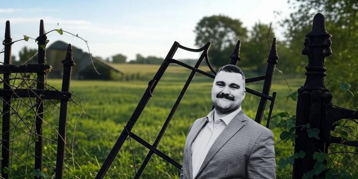 Andrew Isker, Tucker Carlson, and Why the Gate-Keepers Lost for Good