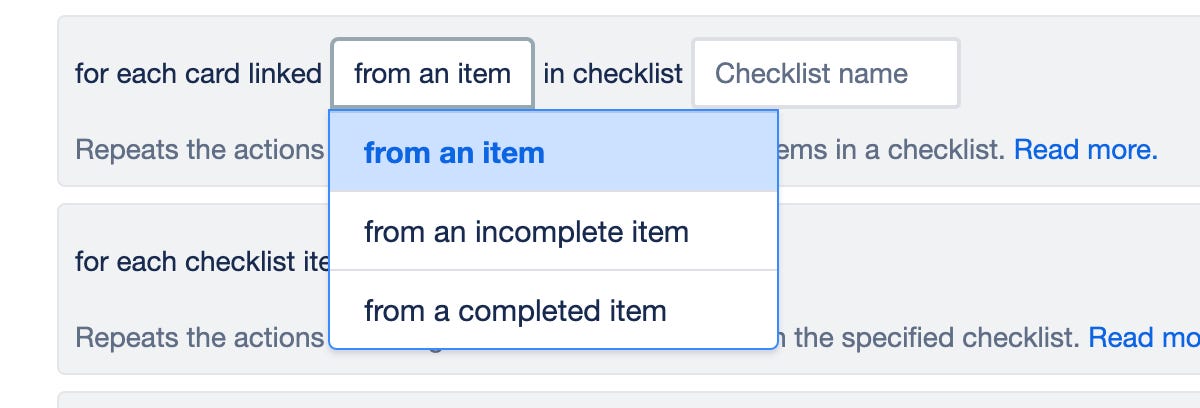 Trello custom fields syncs, Checklist tricks, and Google Forms Galore Trello custom fields syncs, Checklist tricks, and Google Forms Galore