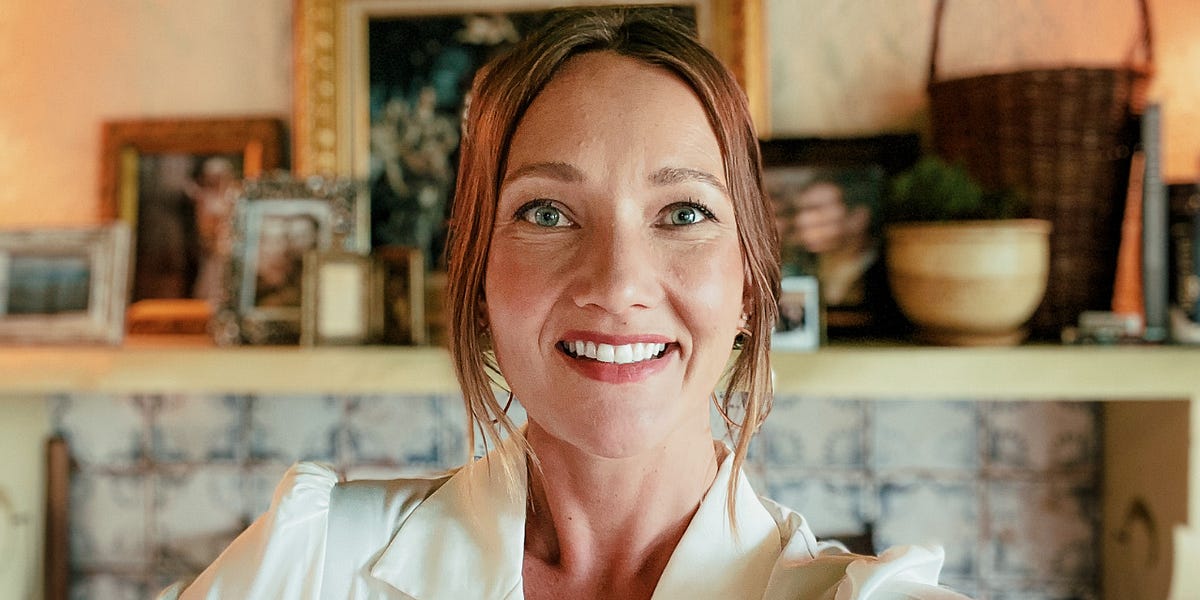 Come be a homemaker with me for a day... - by Shaye Elliott