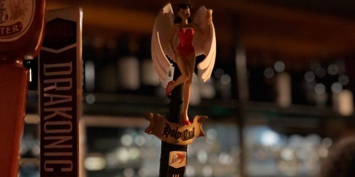 Fall from Grace - by Allison Loomis - Allison’s Substack