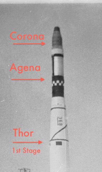 The Secret History of Silicon Valley Part 15: Agena -The Secret Space ...