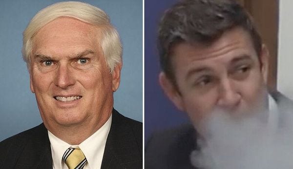 Grifty Congressman Named 'Duncan' Isn't Even Duncan Hunter This Time!