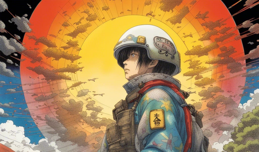 I Found My Calling - by Jonathan McAdam Fisk - RevFisk.com