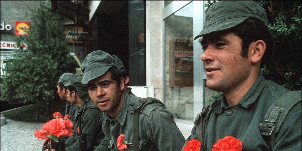 The Flowers of Revolution - by Emma de Ruiter