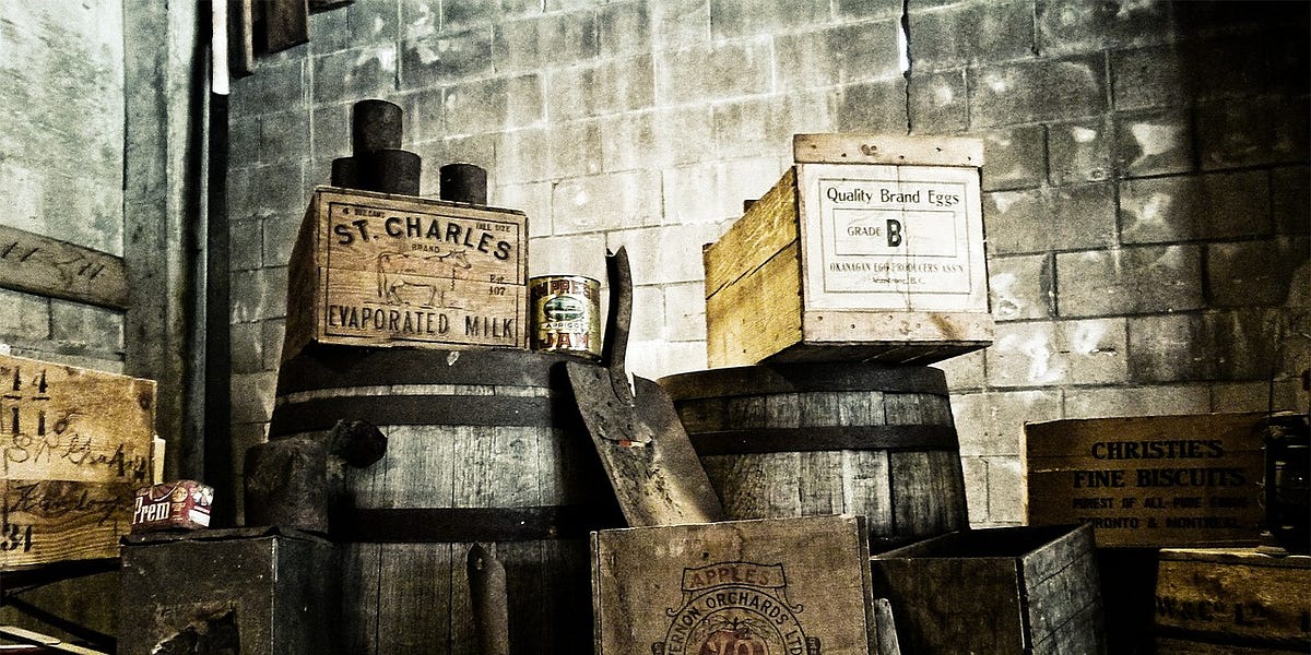 An Object That Contains Objects • Python's Containers (Data Structure ...