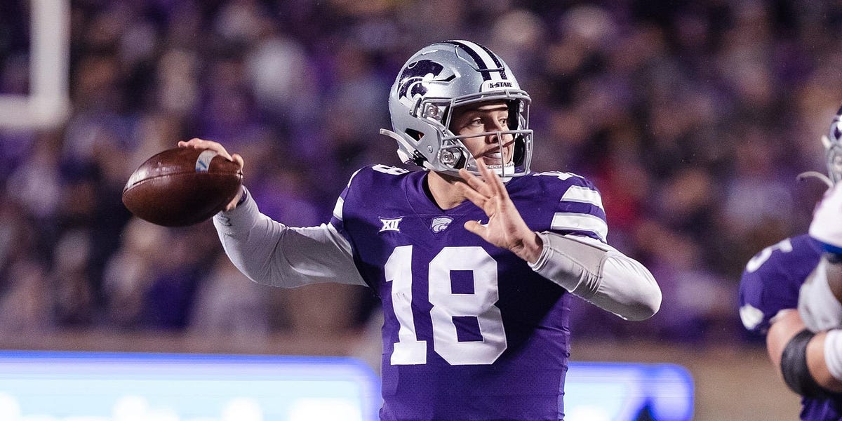 College Football QB Report 11/28/2023 - by Erik Buchinger