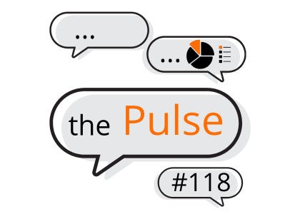 The Pulse #118: OpenAI shows why it’s the AI leader