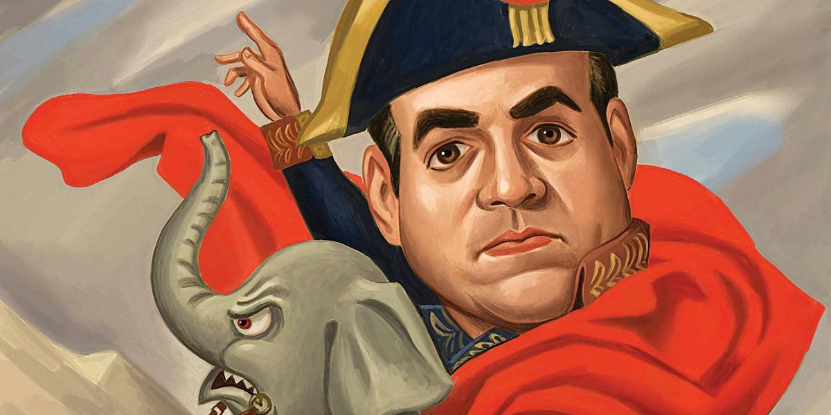 Texas GOP Chair Matt Rinaldi Won’t Seek Reelection