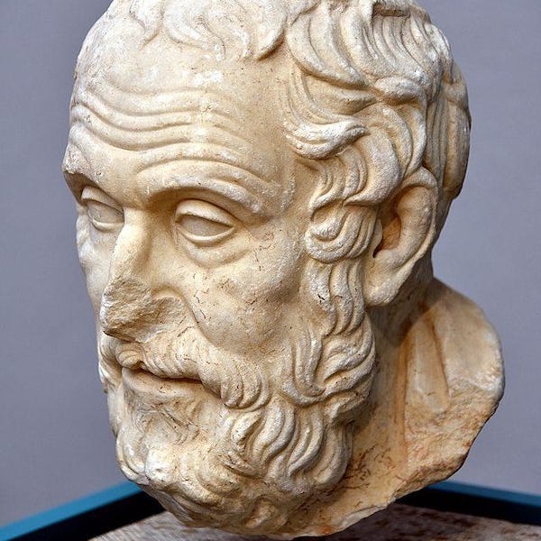 Profiles in skepticism: Carneades - by Massimo Pigliucci