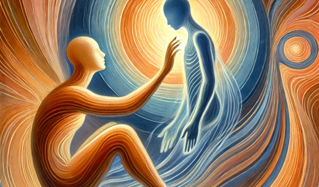 Safely Accessing and Healing Exiled Parts