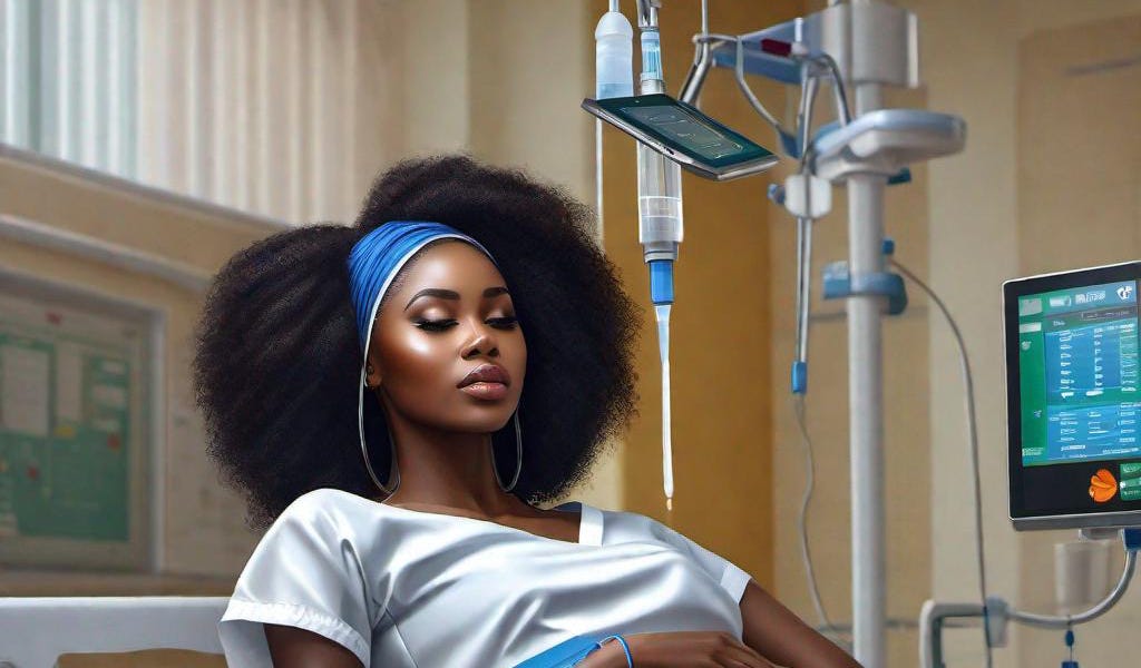 #45. Amanda - by Ifekwe Stella Chi - Ifekwe’s Substack