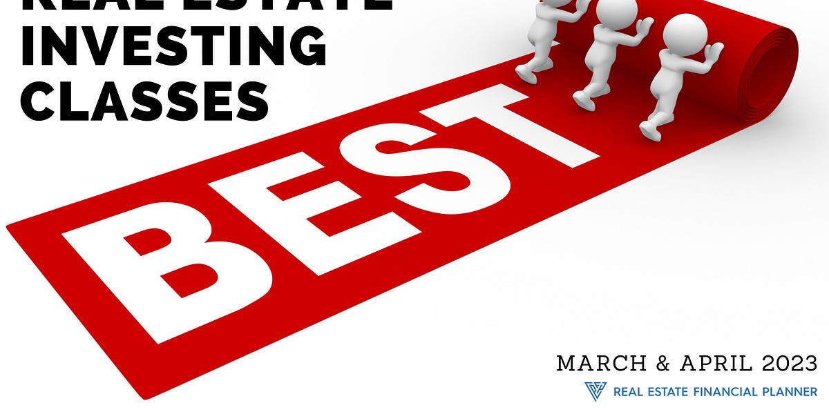 The Best Real Estate Investing Classes By James Orr