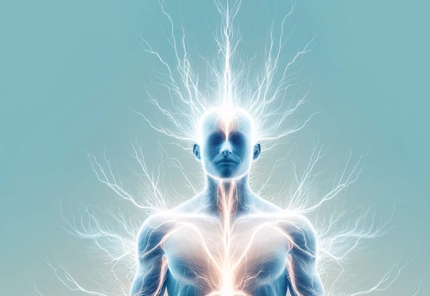 The Body (Electric) Keeps the Score - by Zach Haigney