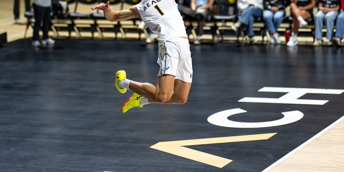 The ‘Moni Effect' - Larry Hamel's All Volleyball!